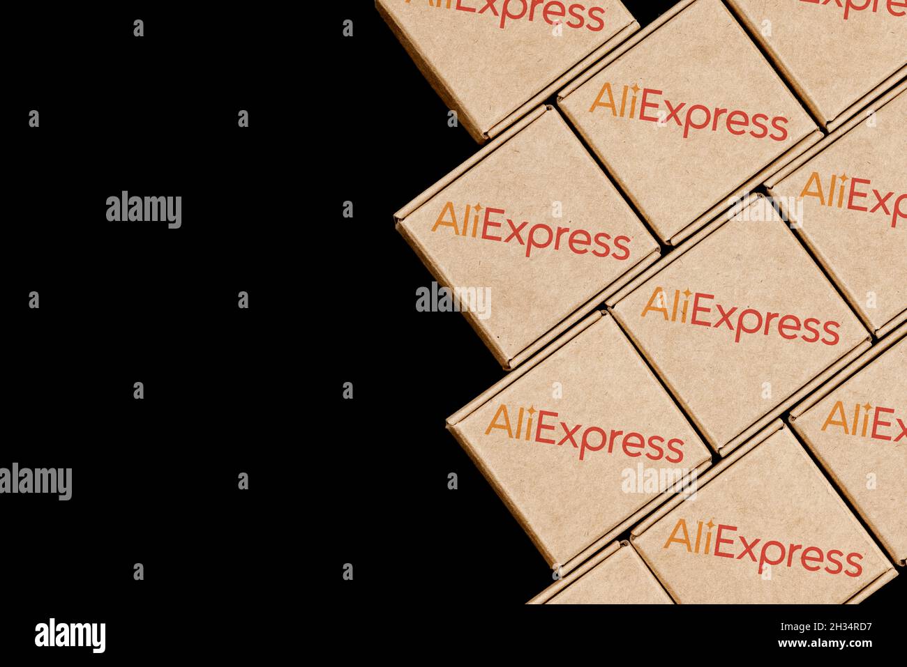 Aliexpress hi-res stock photography and images - Alamy