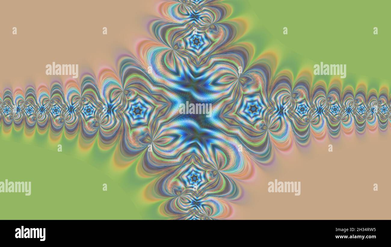 Beautiful symmetrical design hi-res stock photography and images - Alamy
