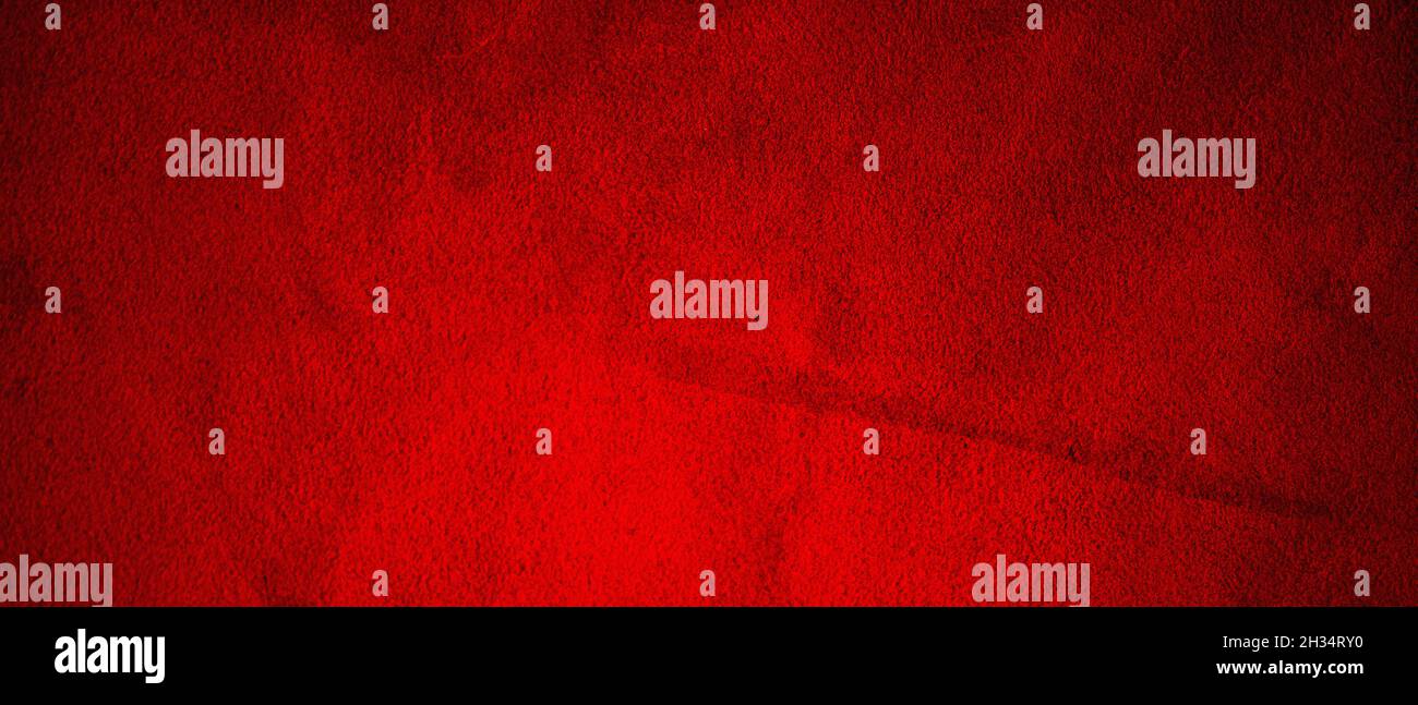 Red matte background of suede fabric, closeup. Red suede texture ...