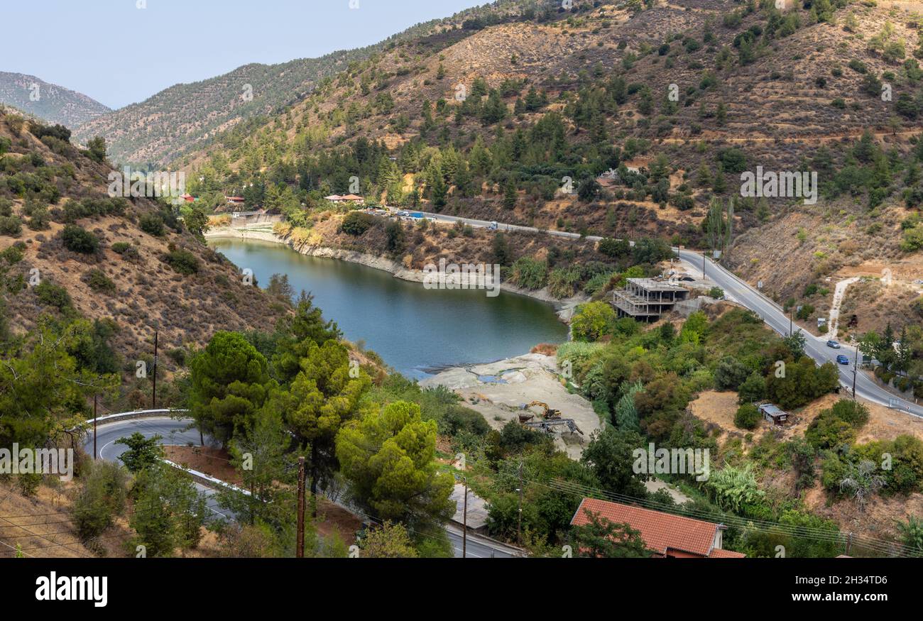 Oikos cyprus hi-res stock photography and images - Alamy