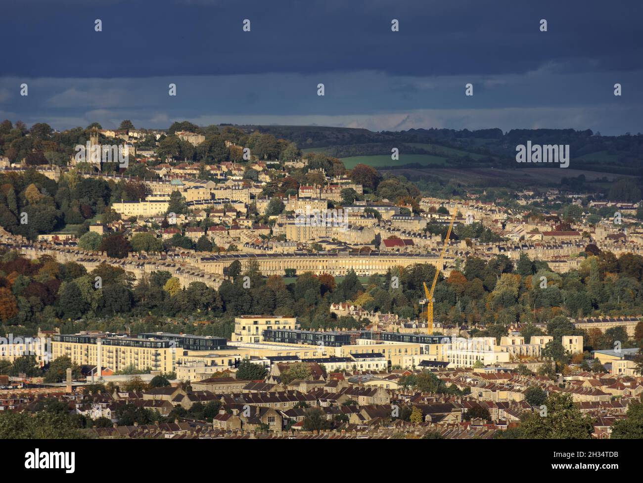 Northern slopes hi-res stock photography and images - Alamy