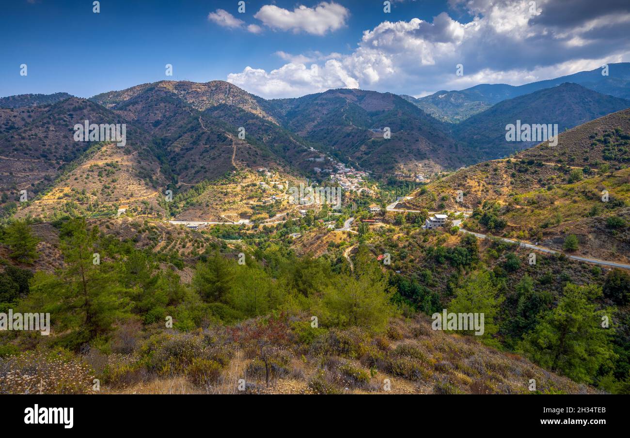 Oikos cyprus hi-res stock photography and images - Alamy