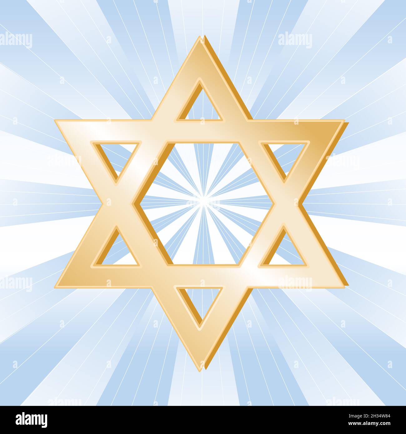 David symbol hi-res stock photography and images - Alamy