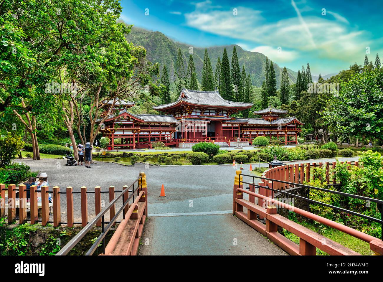 Ahuimanu hi-res stock photography and images - Alamy