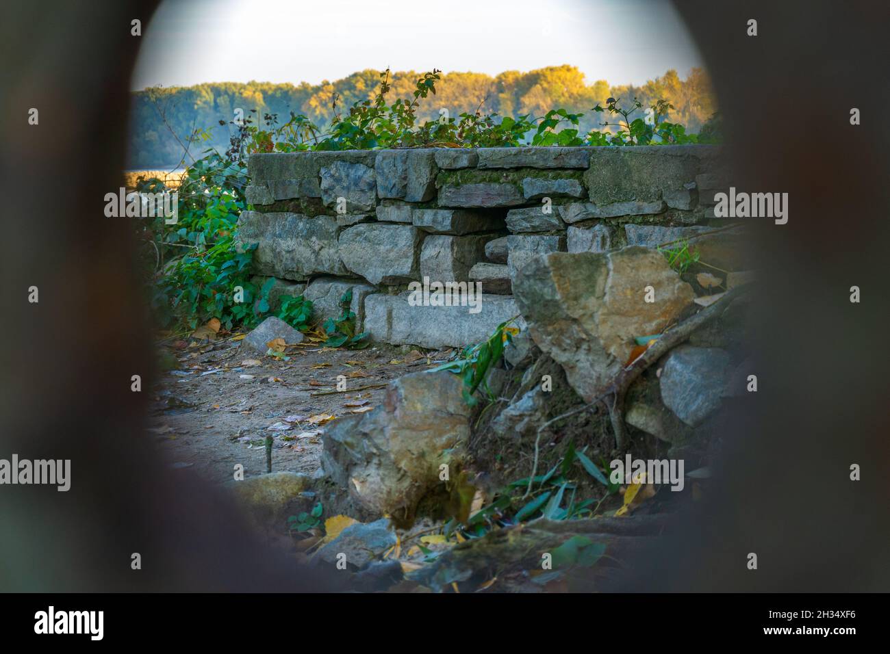 The wall st croix hi-res stock photography and images - Alamy