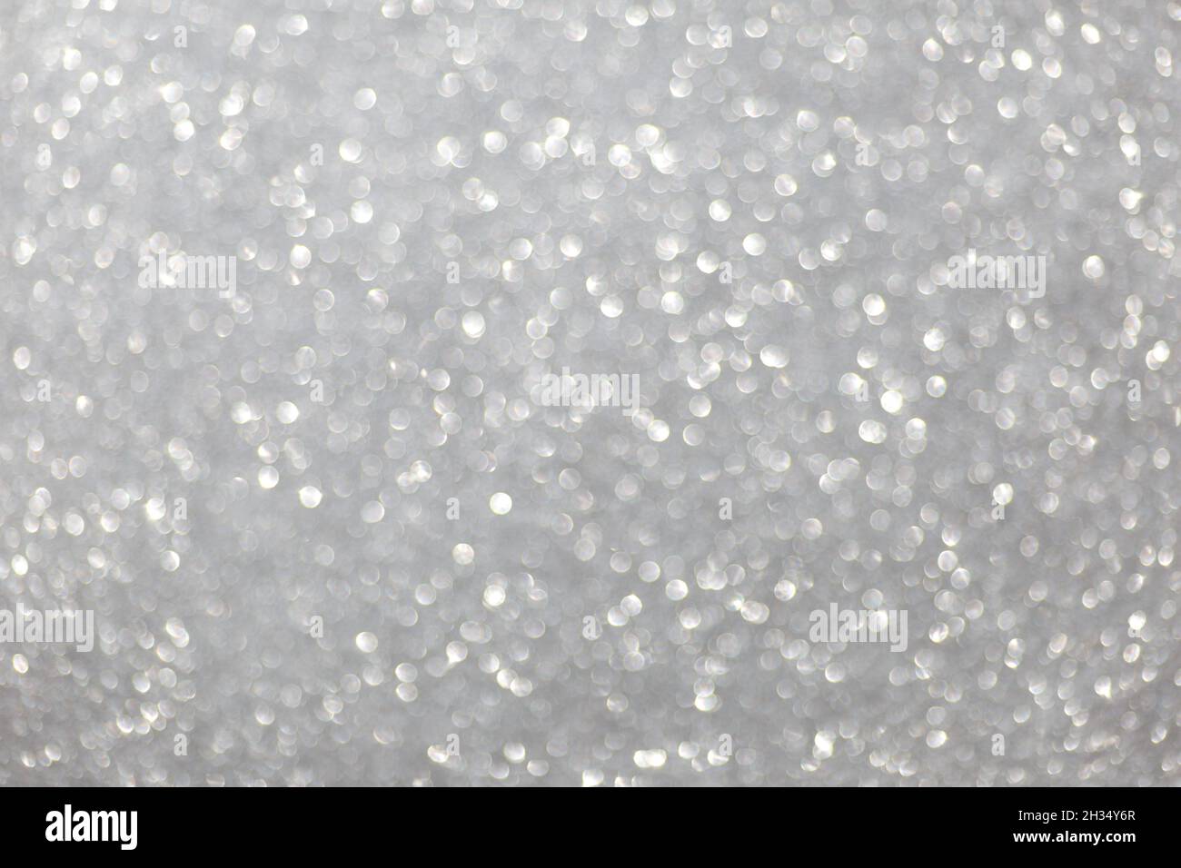 Grey glitter hi-res stock photography and images - Alamy