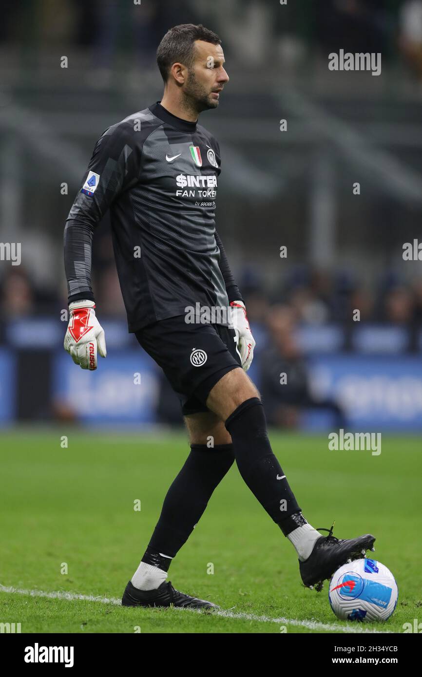 Handanovic 2021 hi-res stock photography and images - Alamy