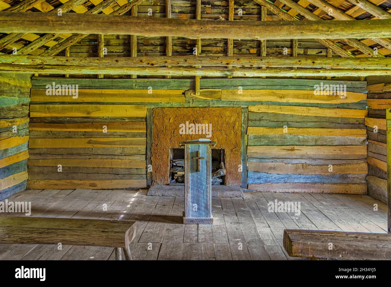 Shiloh united church hi-res stock photography and images - Alamy