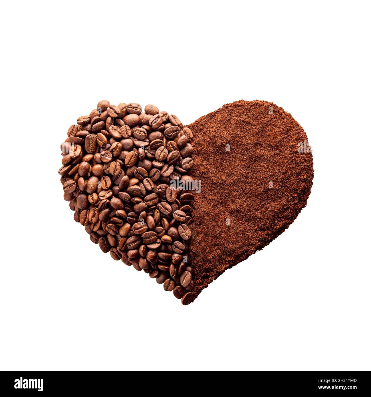 Heart to heart over coffee hi-res stock photography and images - Alamy