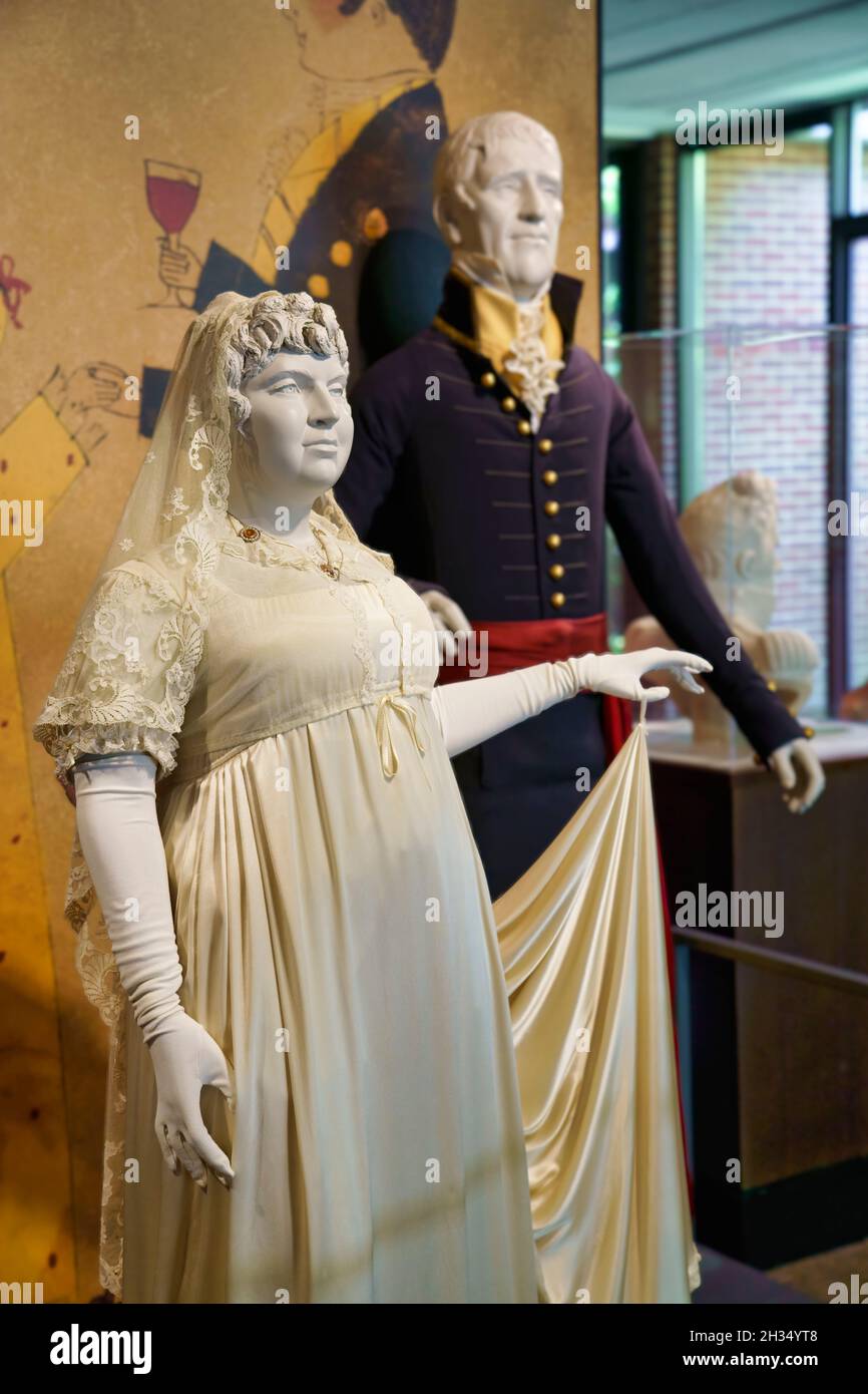 Andrew Jackson Wife Rachel