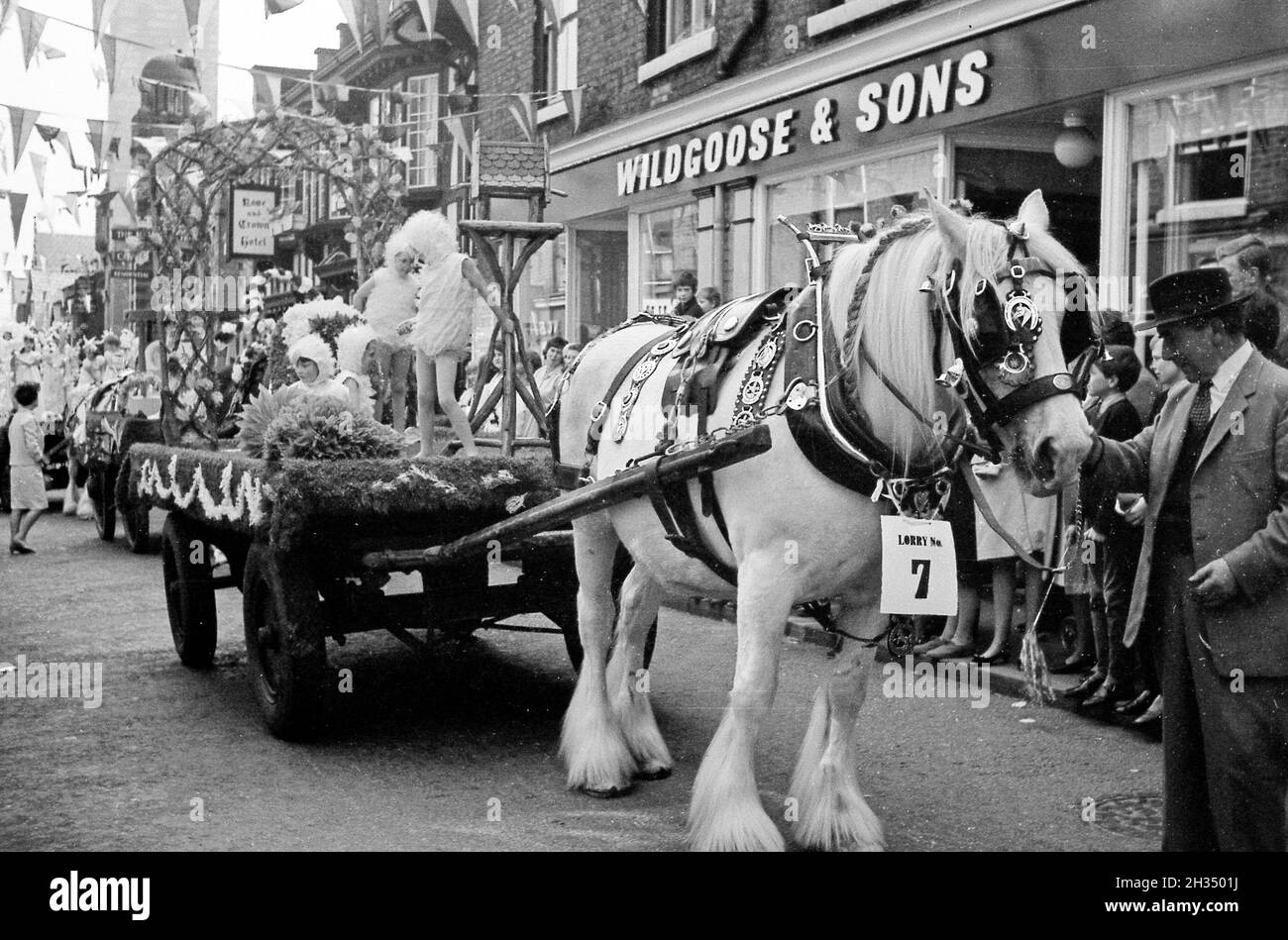 Historic knutsford hi-res stock photography and images - Alamy