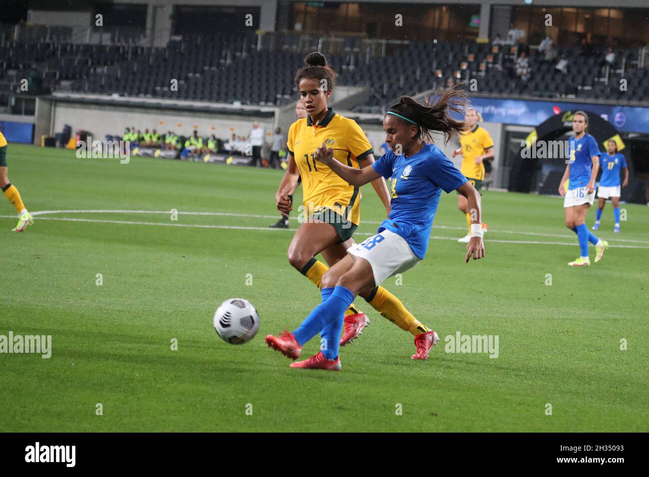 Matildas team hi-res stock photography and images - Alamy