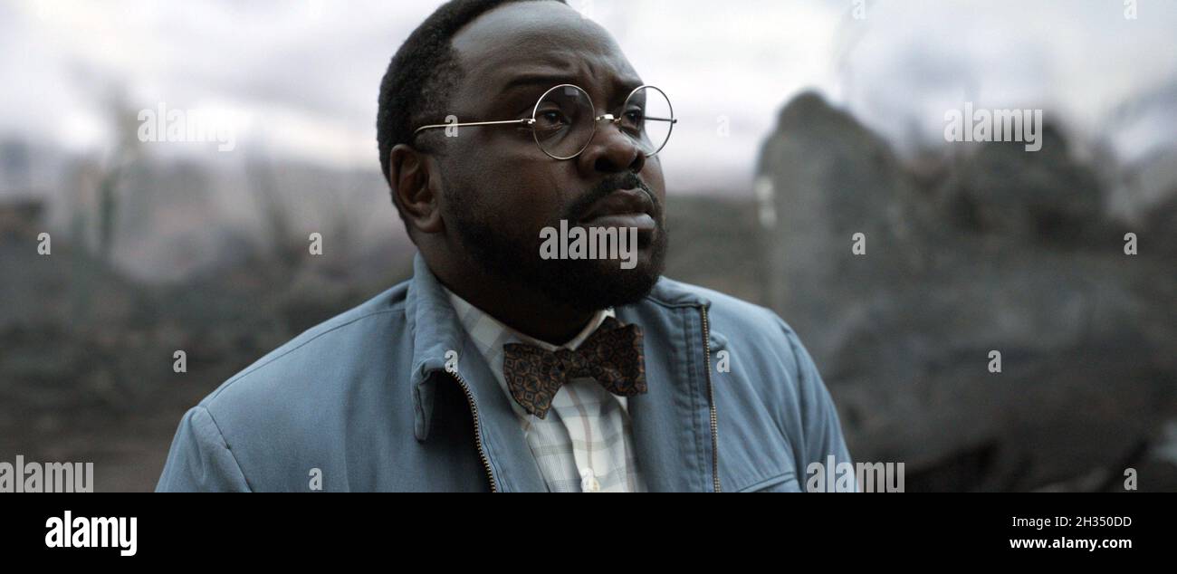 ETERNALS, Brian Tyree Henry as Phastos, 2021. © Walt Disney Studios Motion Pictures / © Marvel ...