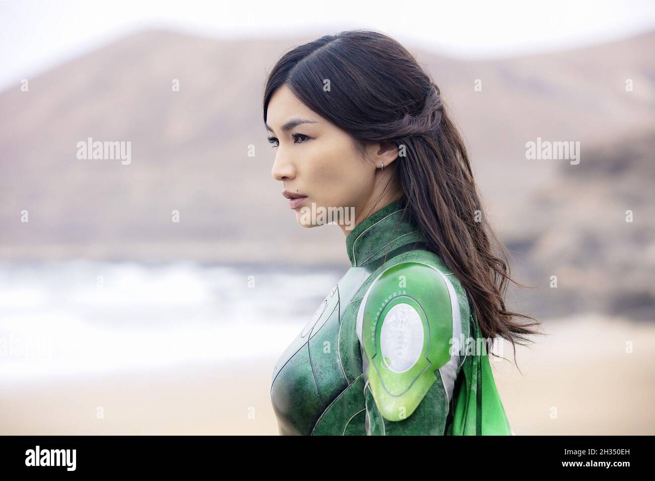 ETERNALS, Gemma Chan as Sersi, 2021. ph: Sophie Mutevelian / © Walt ...