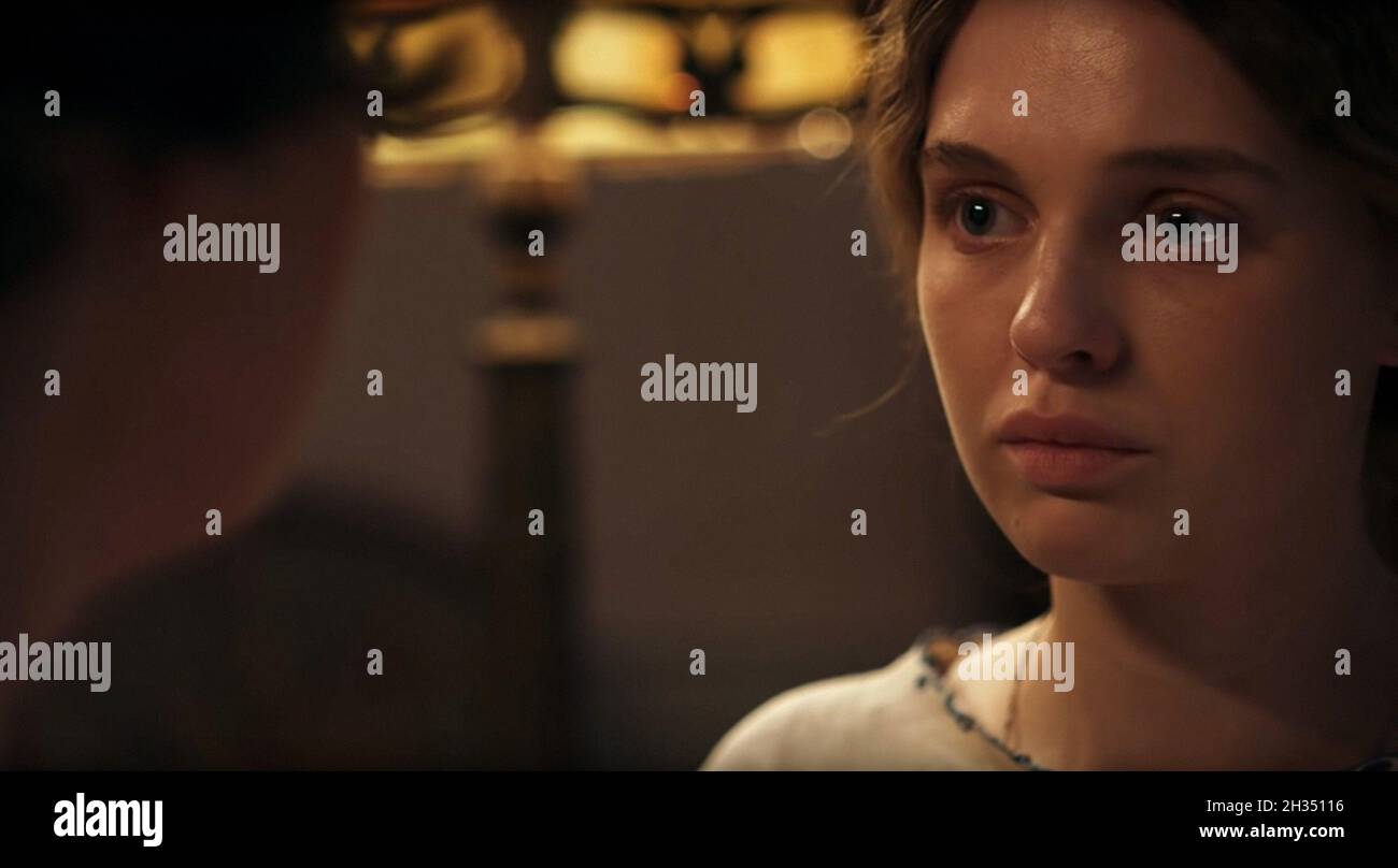 MOTHERING SUNDAY, Odessa Young, 2021. © Sony Pictures Classics ...