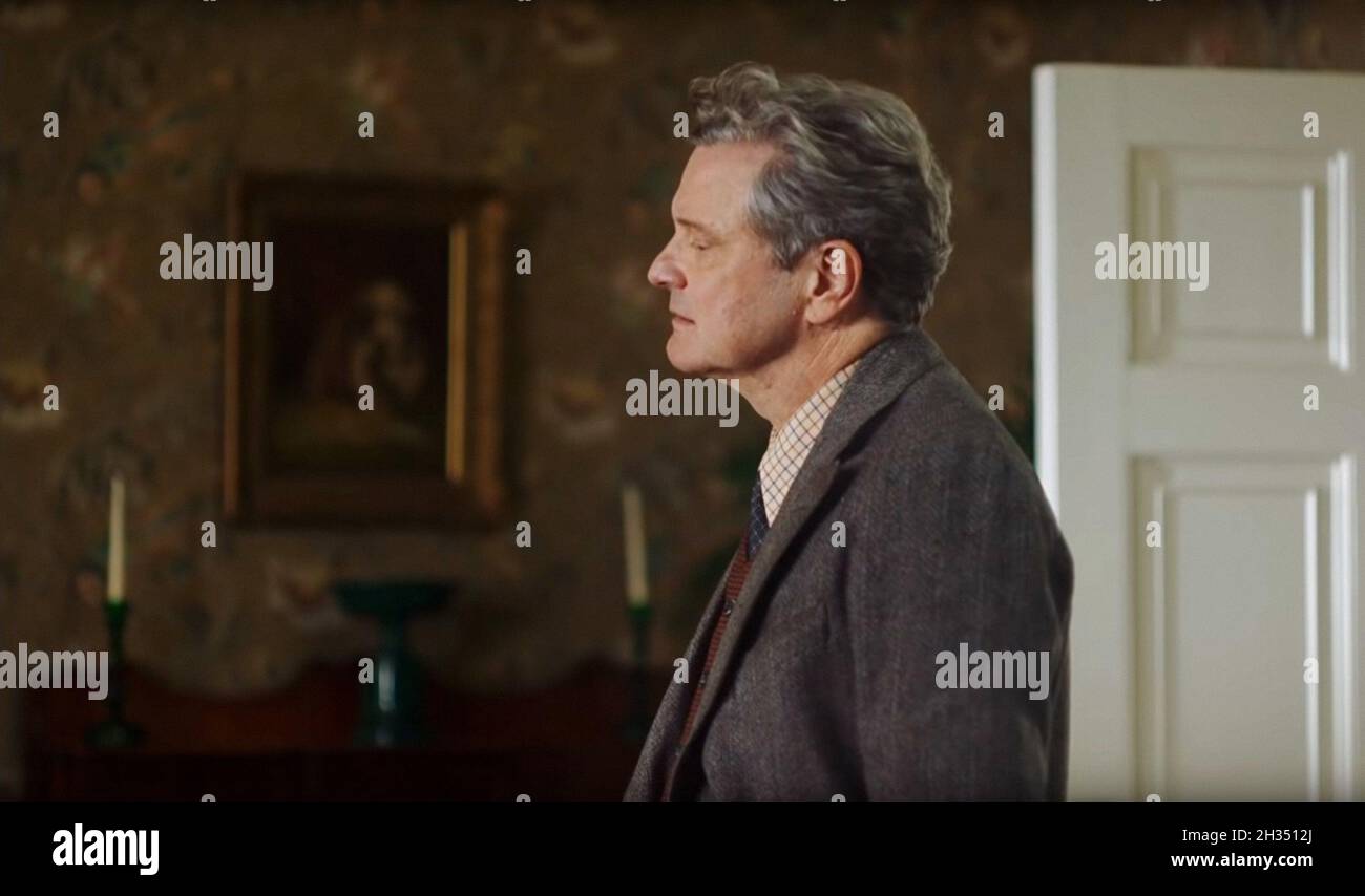 MOTHERING SUNDAY, Colin Firth, 2021. © Sony Pictures Classics ...