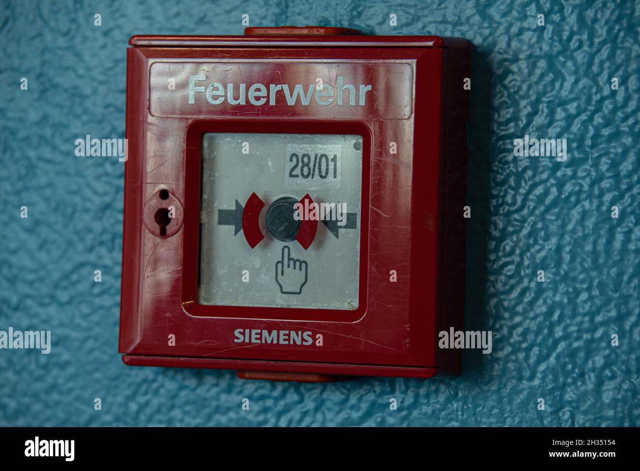 Stuttgart germany fire department hi-res stock photography and images ...