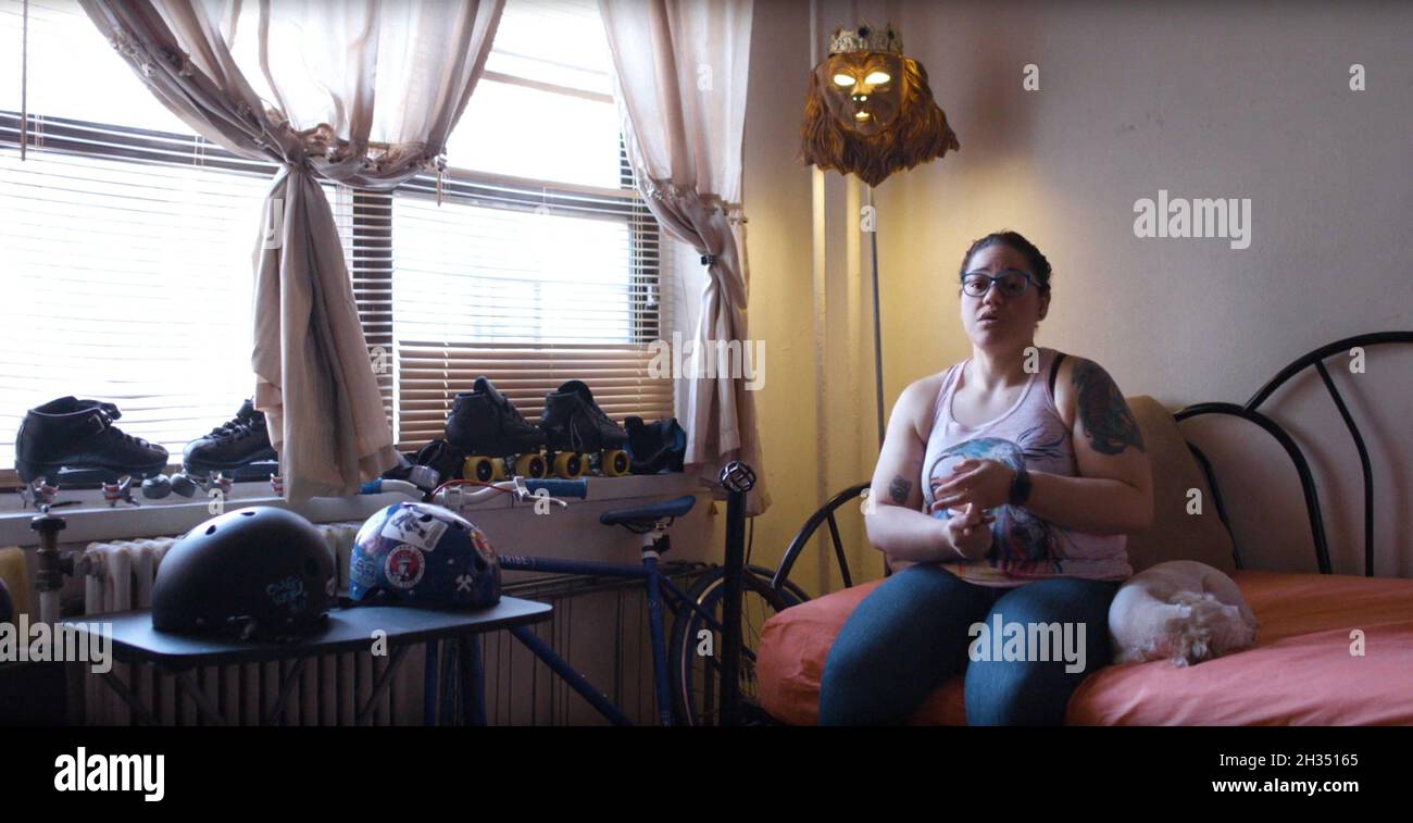 QUEENS OF PAIN, Captain Smack Sparrow, 2020. © Broad Appeal Productions ...