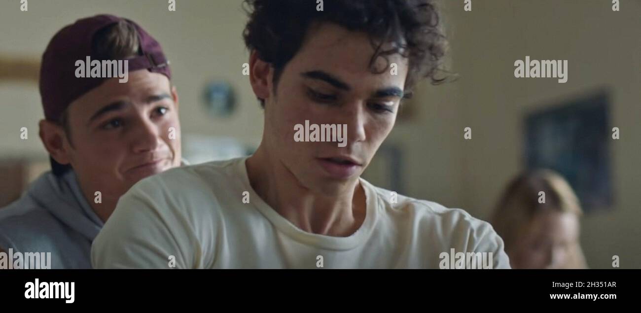 RUNT, from left: Carson Boatman, Cameron Boyce, 2020. © 1091 Pictures ...