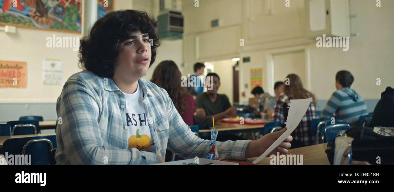 RUNT, Cyrus Arnold, 2020. © 1091 Pictures / Courtesy Everett Collection ...