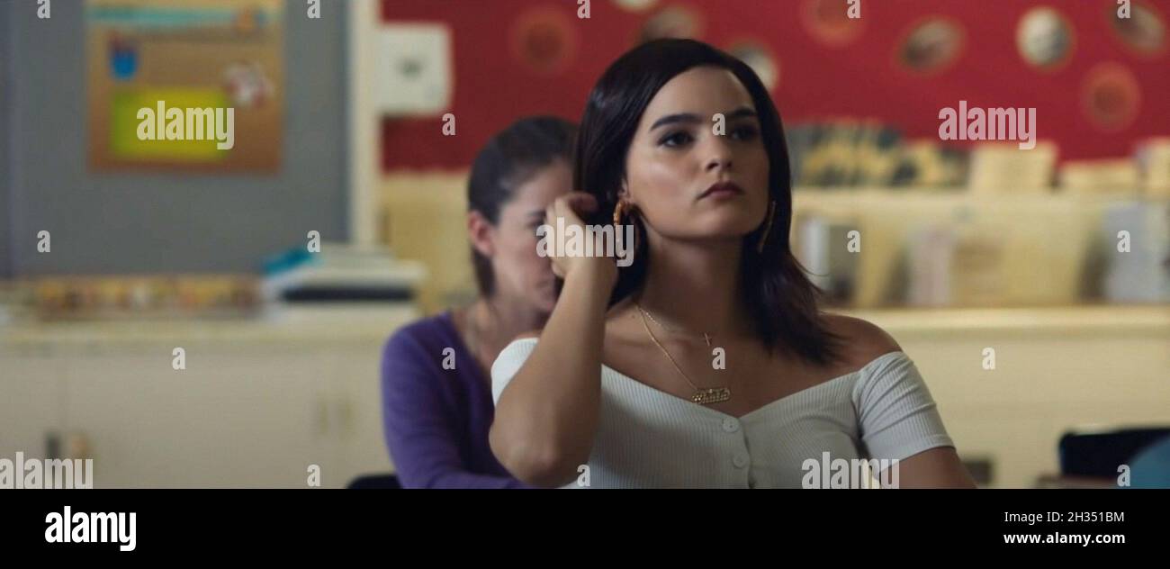 RUNT, Brianna Hildebrand, 2020. © 1091 Pictures / Courtesy Everett ...