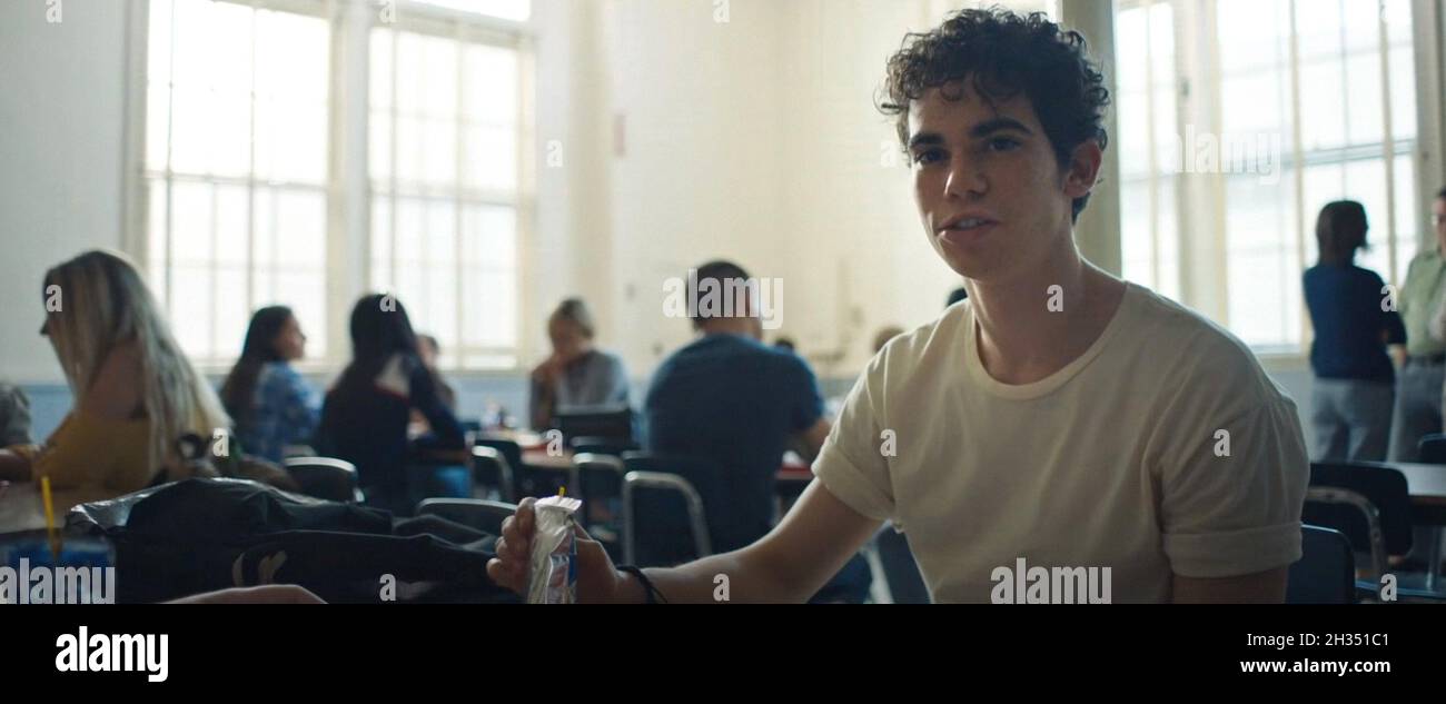 RUNT, Cameron Boyce, 2020. © 1091 Pictures / Courtesy Everett ...