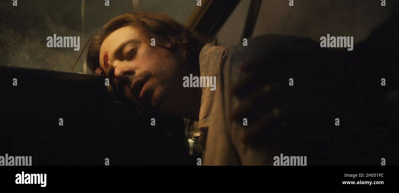 TIME NOW, Sebastian Beacon, 2021. © Dark Star Pictures / Courtesy ...