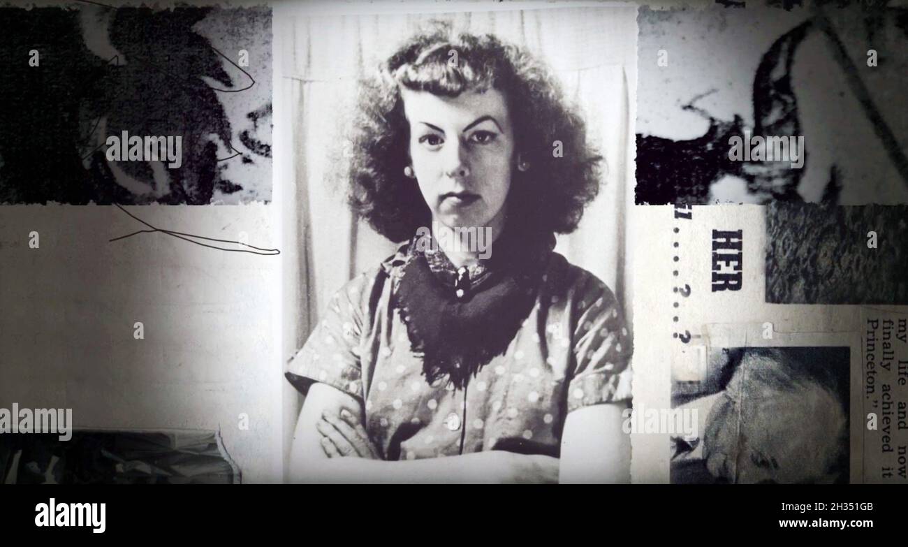 THE WITCH OF KINGS CROSS, Rosaleen Norton, 2020. © Journeyman Pictures ...
