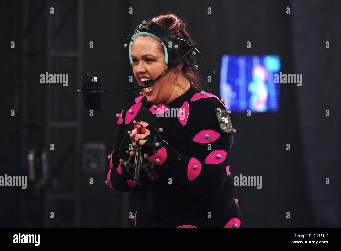 ALTER EGO, contestant Danielle Cetani (Alter Ego Phoenix Embers), The ...