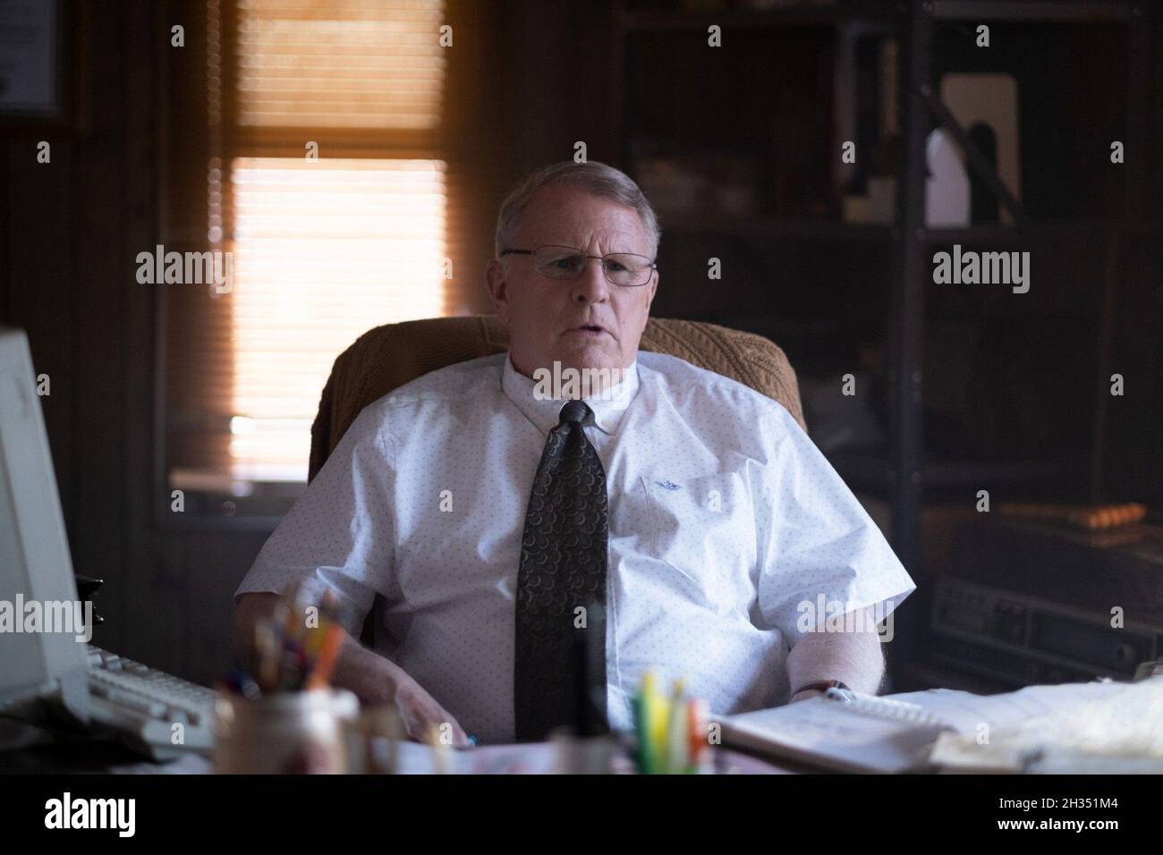 AMERICAN RUST, Gordon Clapp, Jojo Ameri-Go', (Season 1, ep. 105, aired ...