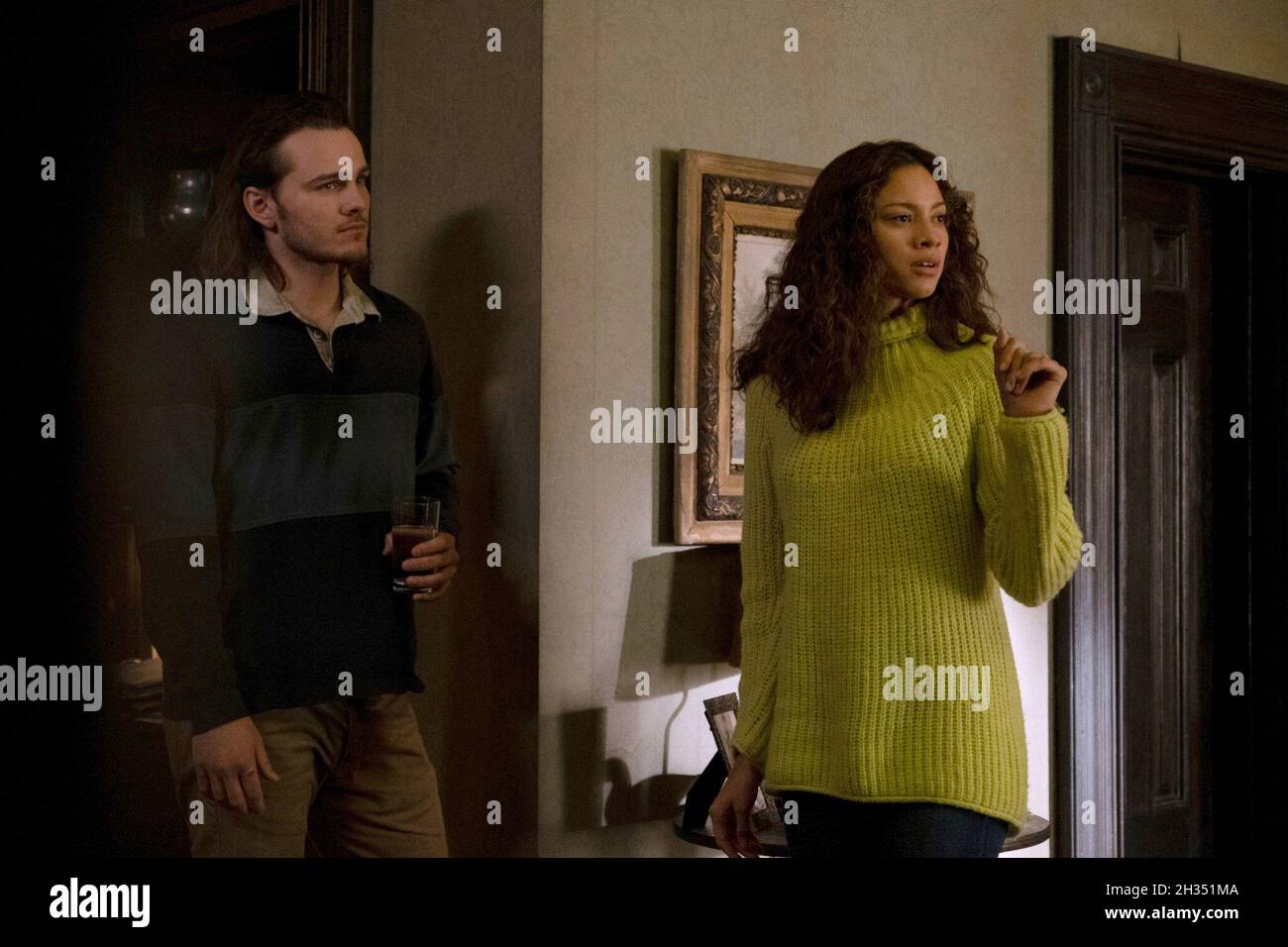 AMERICAN RUST, from left: Alex Neustaedter, Julia Mayorga, My Name is ...