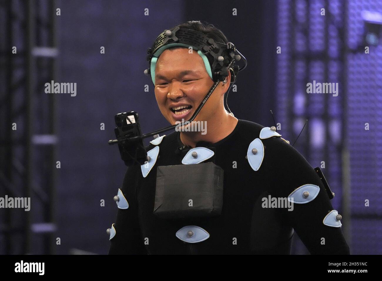 ALTER EGO, James Paek (Alter Ego Kingston Sol), The Auditions Night 3 ...