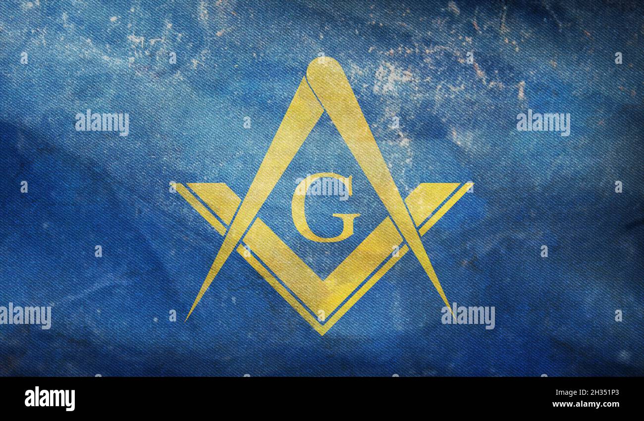 Masonic Symbols Wallpaper