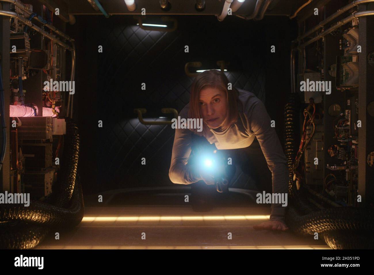 ANOTHER LIFE, Katee Sackhoff, Never Gonna Give You Up', (Season 2, ep ...