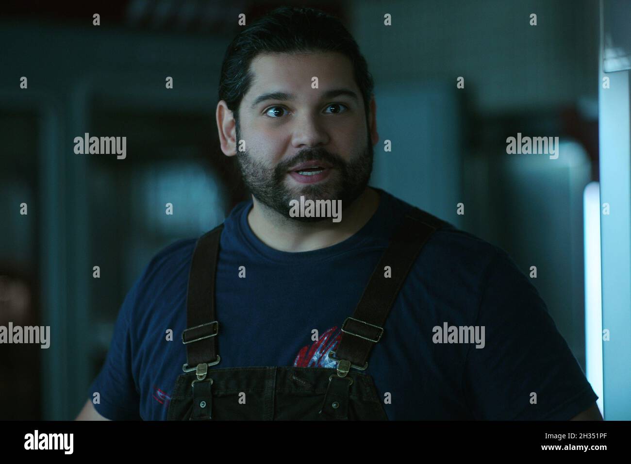 ANOTHER LIFE, A.J. Rivera, My Own Worst Enemy', (Season 2, ep. 203 ...