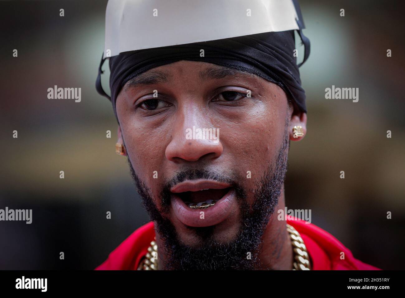 Chris smalls amazon hi-res stock photography and images - Alamy