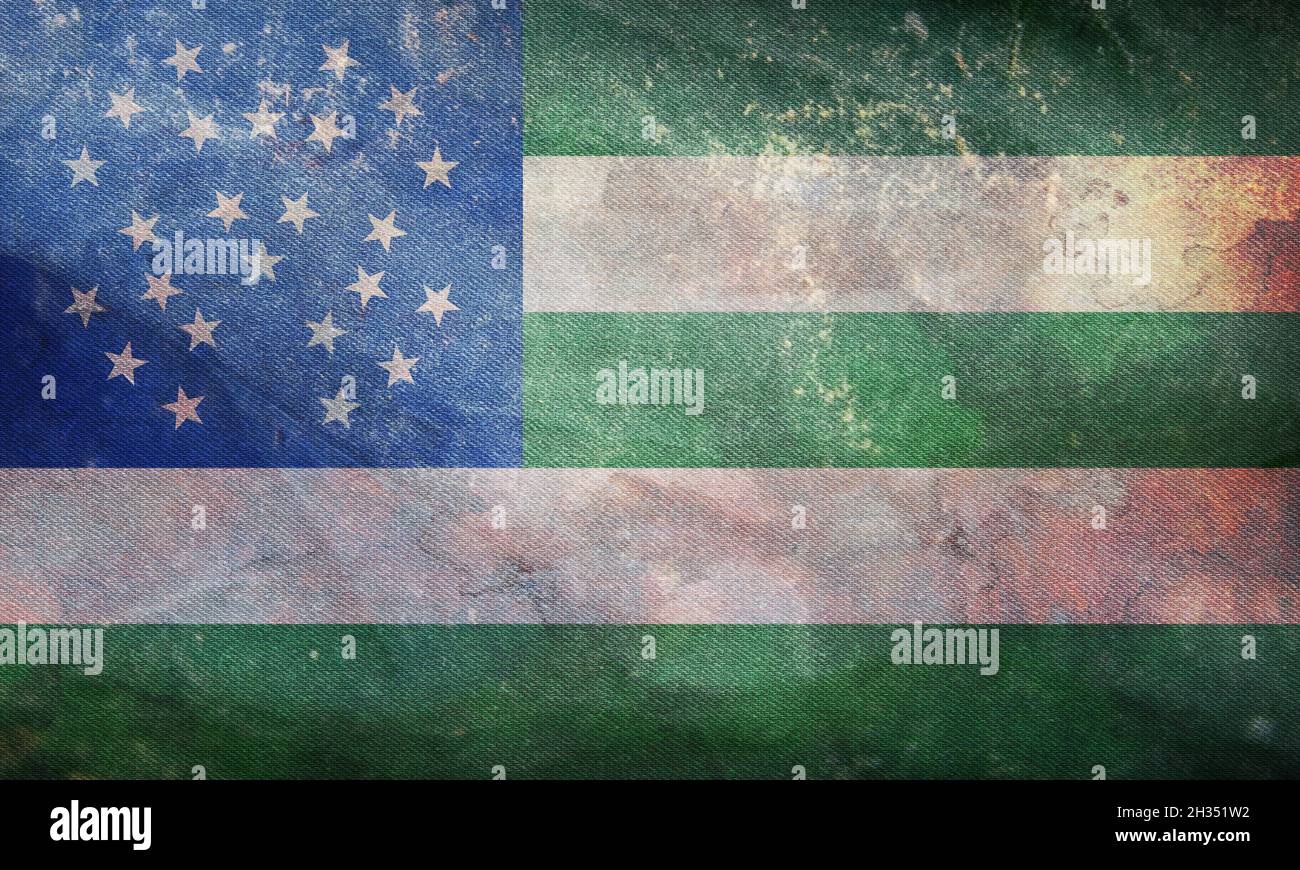 Top view of New York City Police Department flag, Police usa flag, no ...