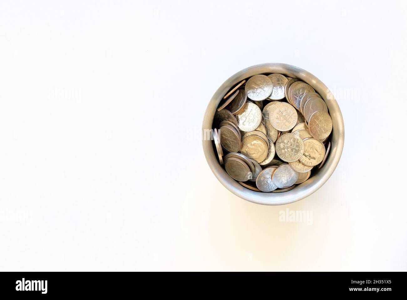 American ten cent hi-res stock photography and images - Alamy