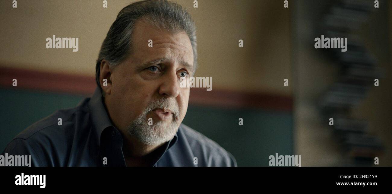 BURIED, Daniel Munier, 'Voodoo Psychology', (Season 1, ep. 102, aired ...