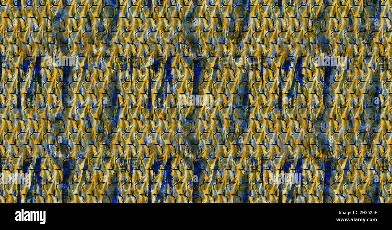 Dress prints hi-res stock photography and images - Alamy