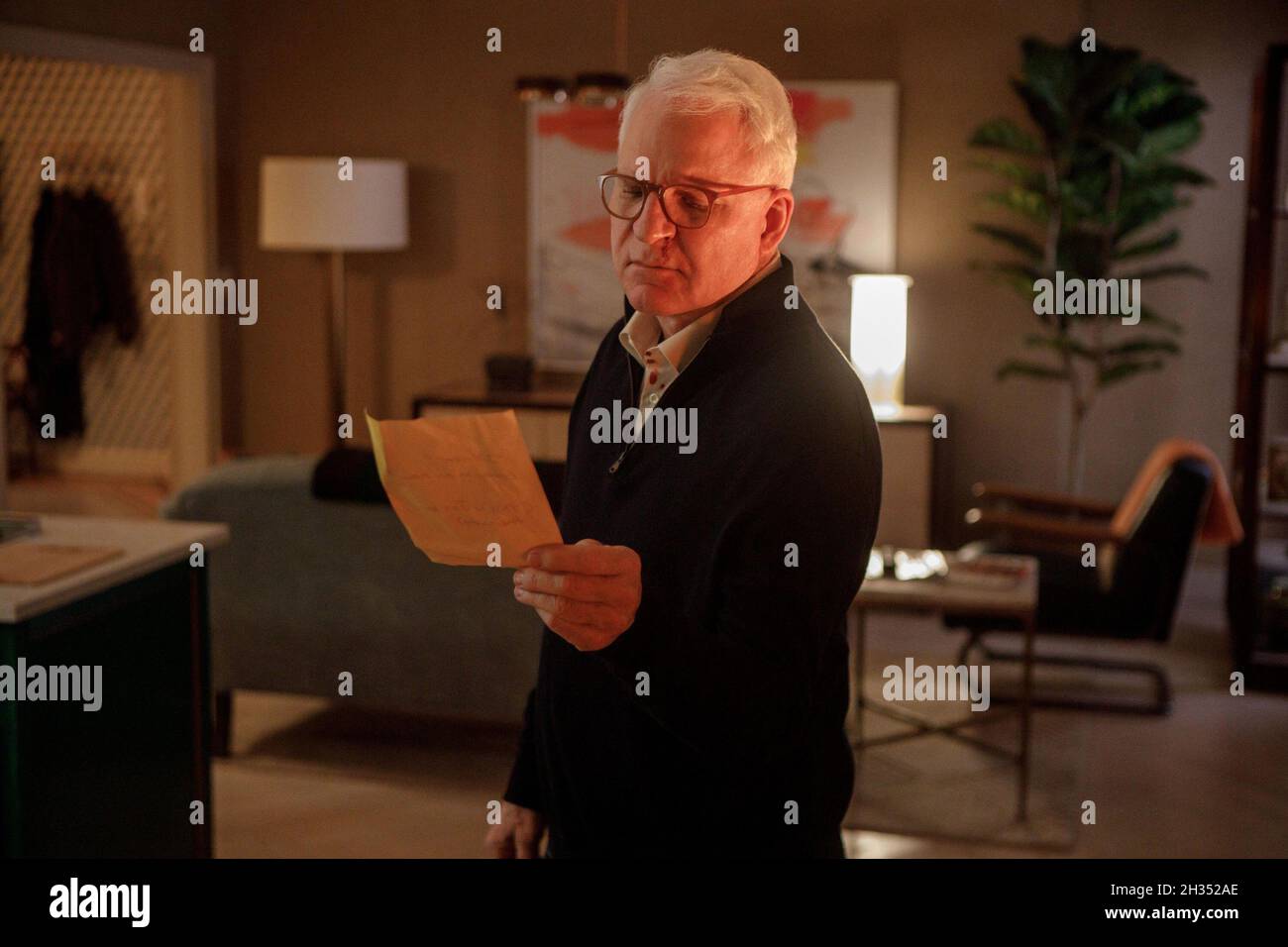 ONLY MURDERS IN THE BUILDING, Steve Martin, Open and Shut', (Season 1 ...