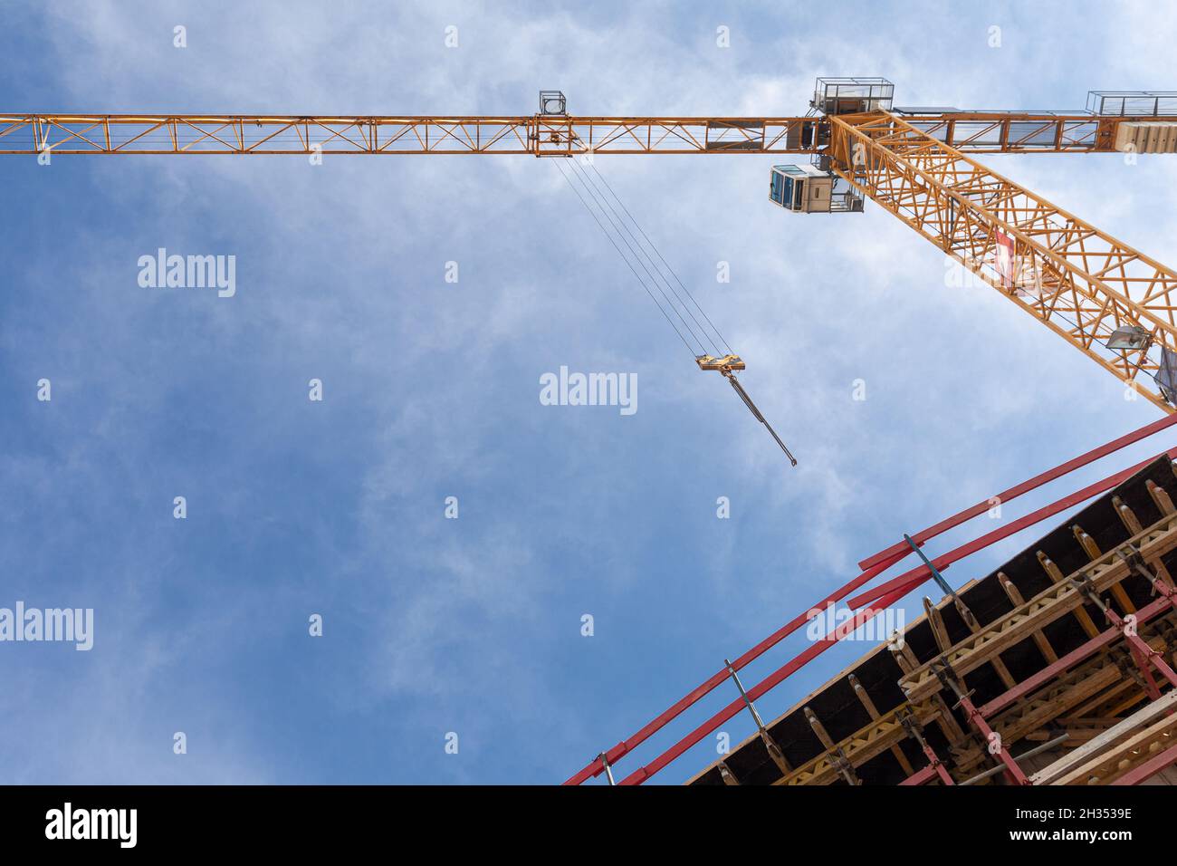 Assembled Construction Technology for Tall Buildings reinforce concrete ...