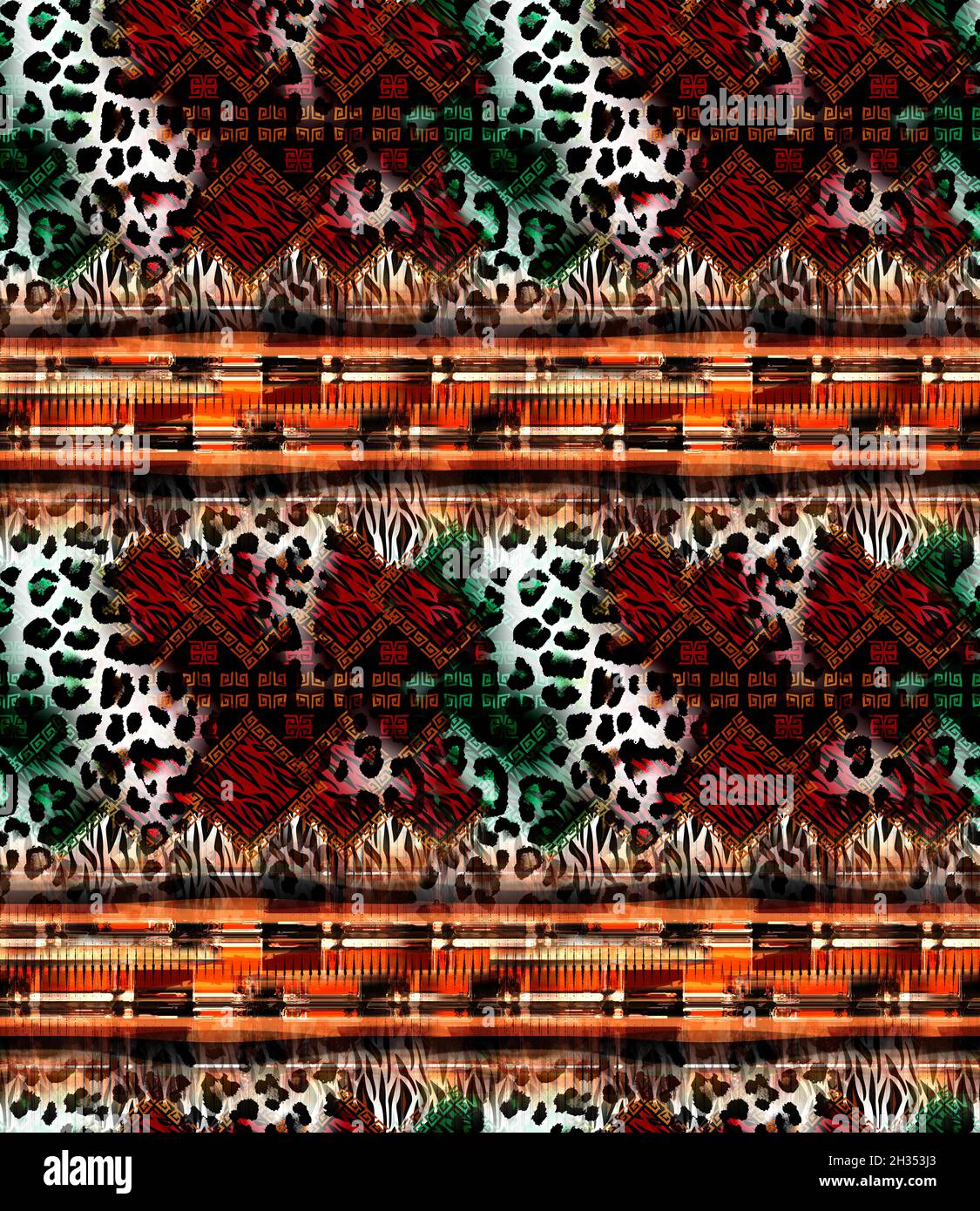 seamless fabric print pattern, colorful designs, dress patterns ...