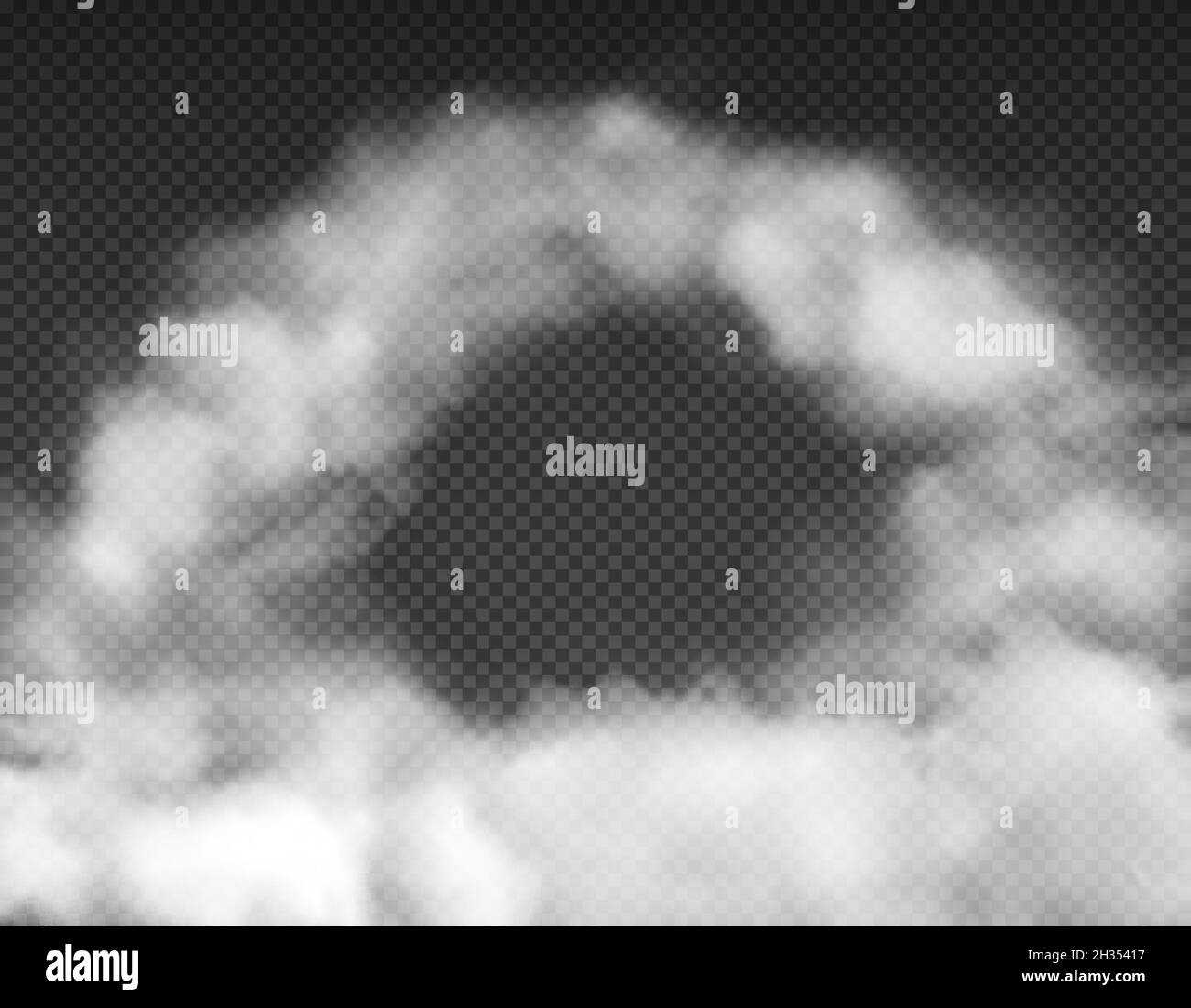 Fog transpiration Stock Vector Images - Alamy