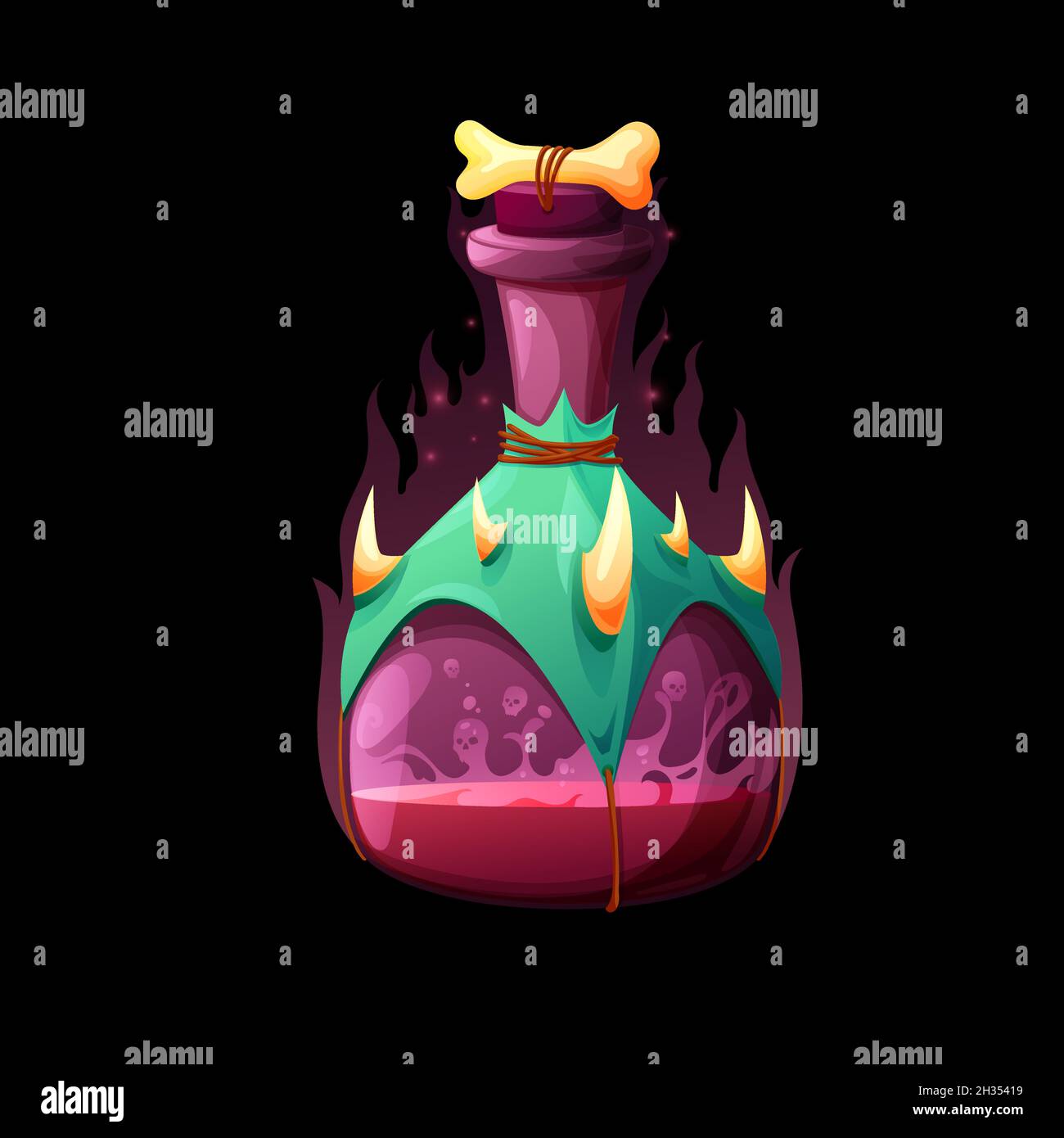 Venom antidote Stock Vector Images - Alamy