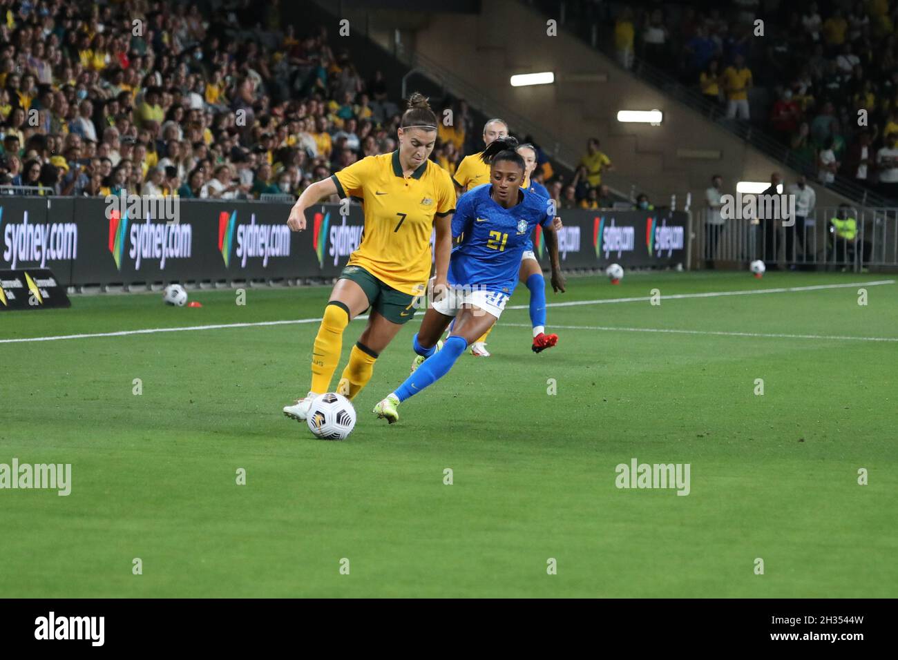 Matildas team hi-res stock photography and images - Alamy