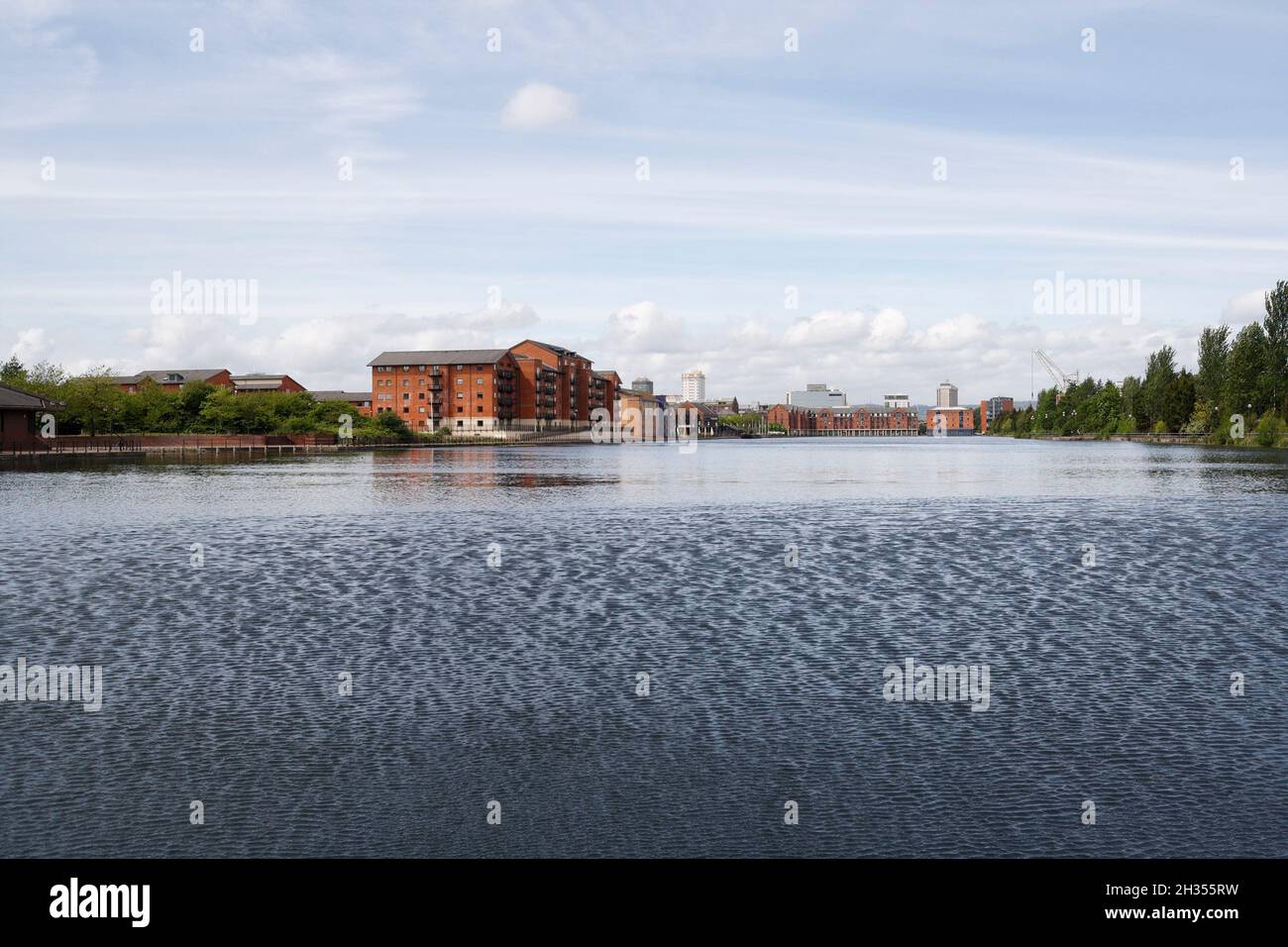 Bute east dock hi-res stock photography and images - Alamy