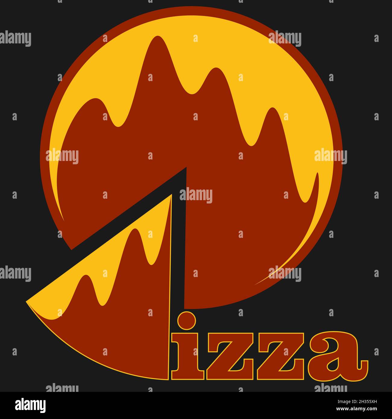 Italian vector vectors hi-res stock photography and images - Alamy