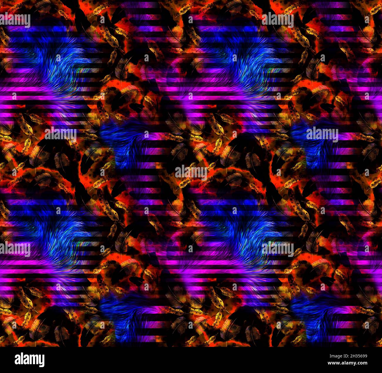 seamless fabric print pattern, colorful designs, dress patterns ...