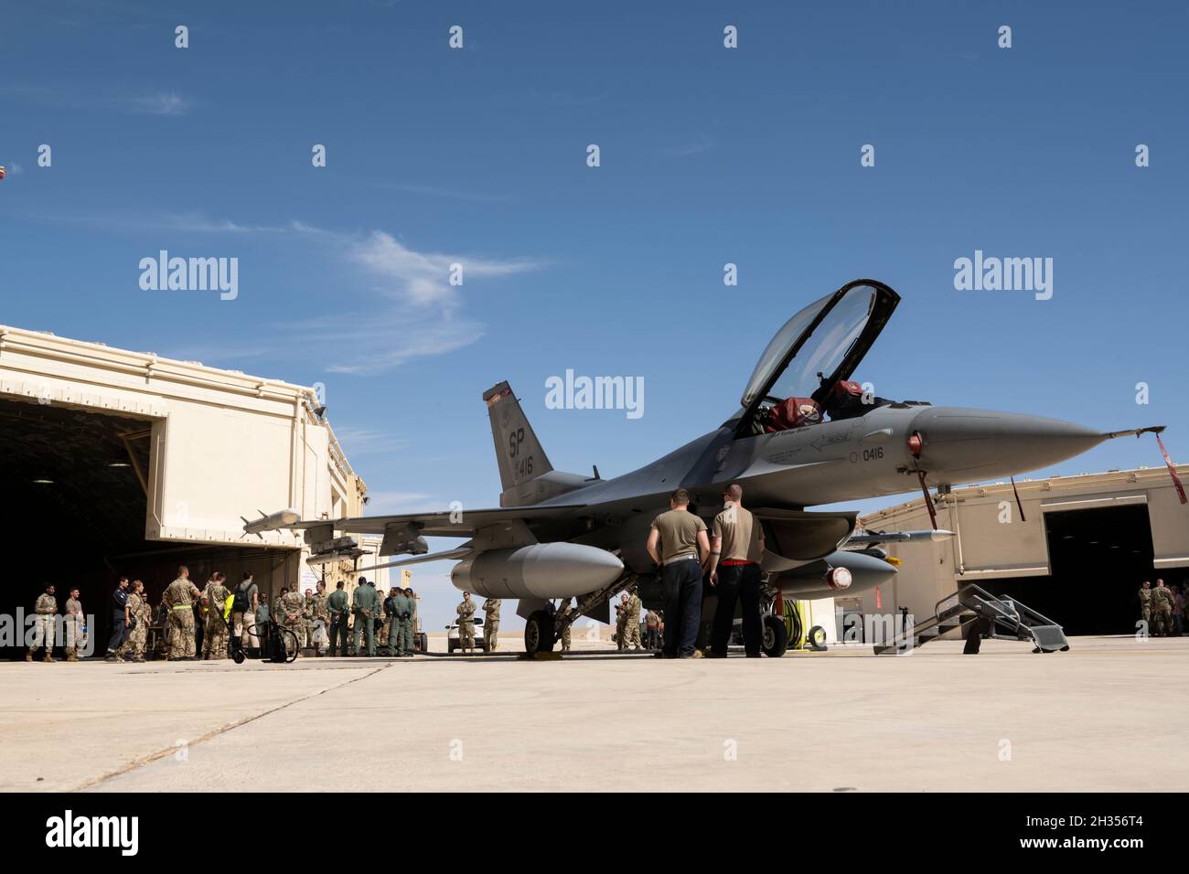 U.S. Air Force Master Sgt. Jason Yunker, 52nd Logistics Readiness ...